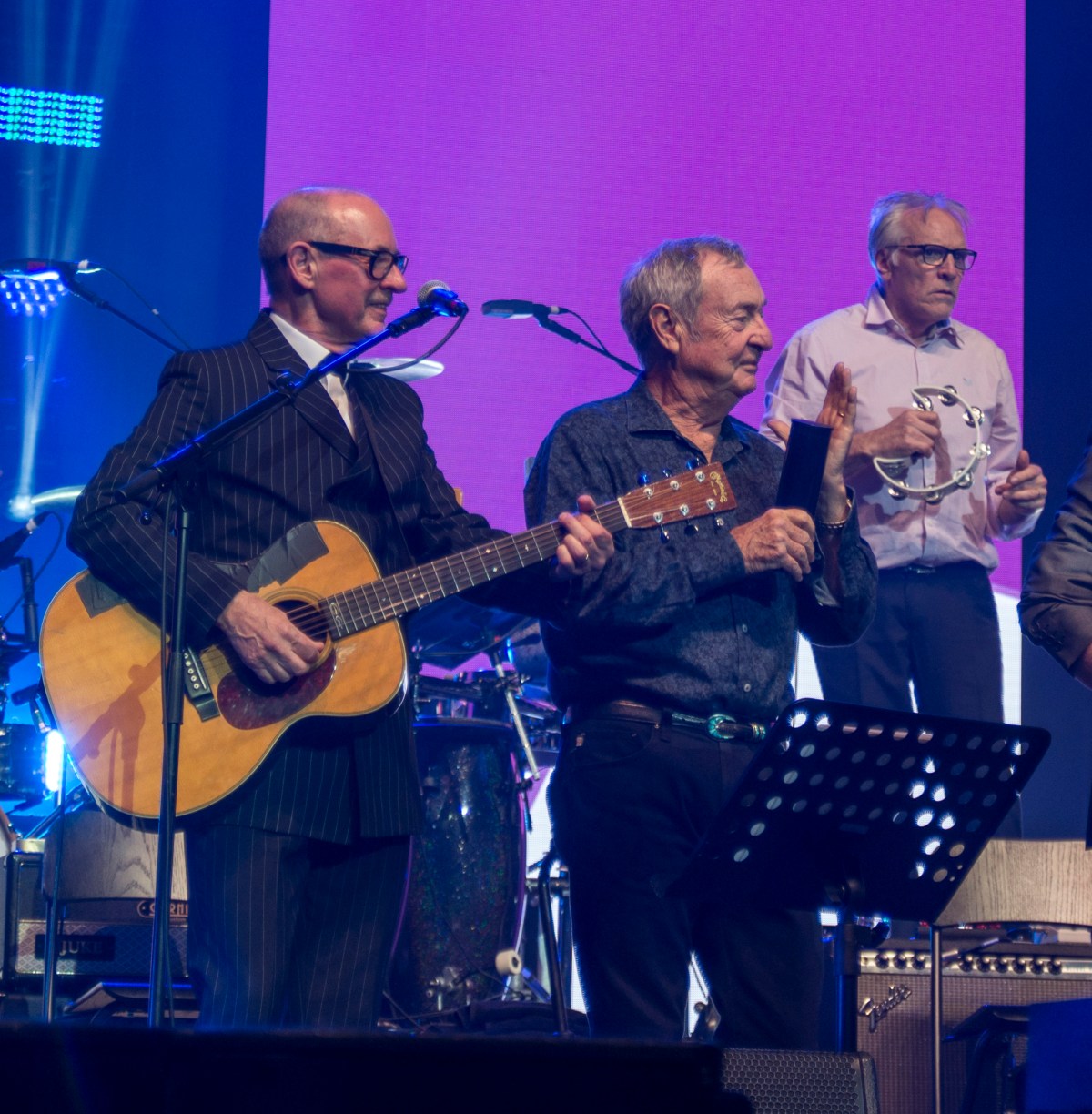 Music for Marsden, London, 03 March 2020 – Jane-M Photography