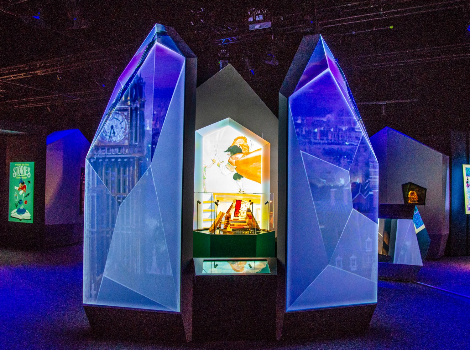 Disney 100 Exhibition, London, May 2024 – Jane-M Photography